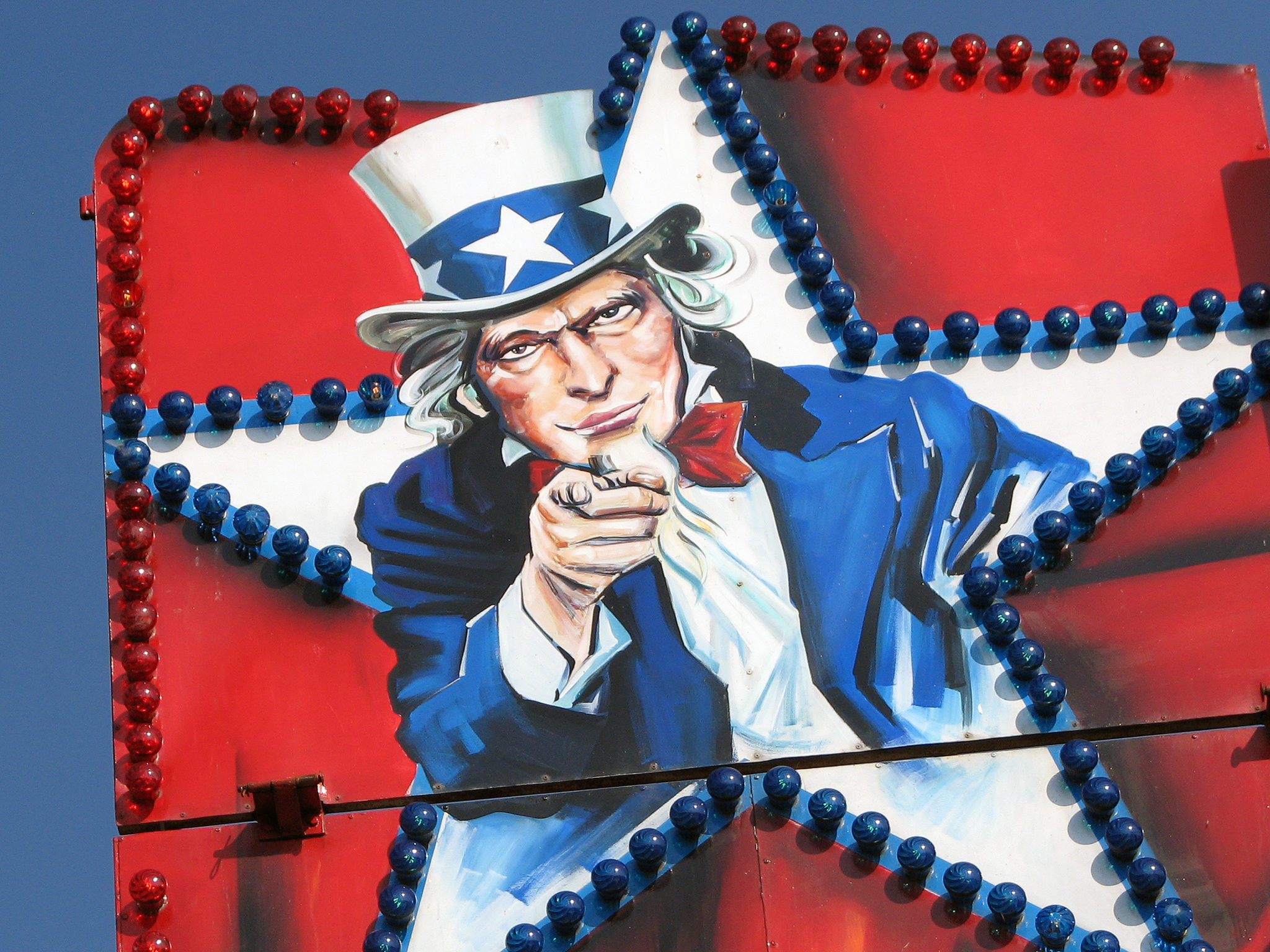 Uncle Sam: The Legend and the Man | Em Agency